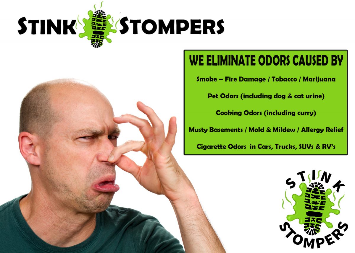 Stink Stompers Las Vegas Nevada – We Remove Every Odor, Anytime ...